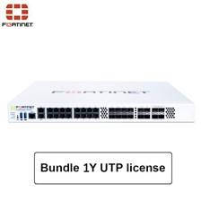 Firewall Fortinet - FortiGate 601F z 1 rocznym bundlem UTP (ID ...