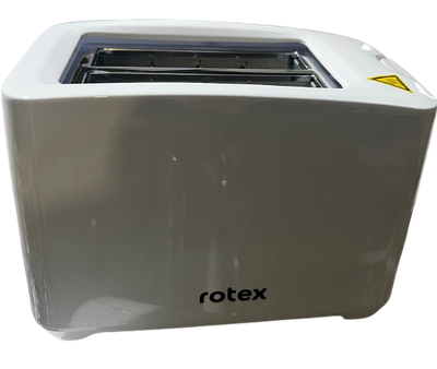 Тостер ROTEX RTM122-W, цена: 567 ₴, купить на Prom.ua