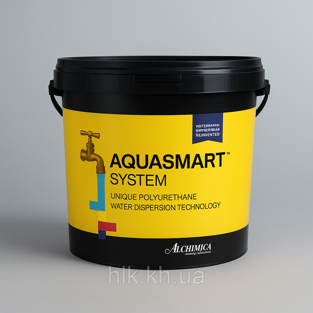 Купить Гидроизоляция AQUASMART HYBRID-MONO / АКВАСМАРТ ГИБРИД-МОНО, 5 ...