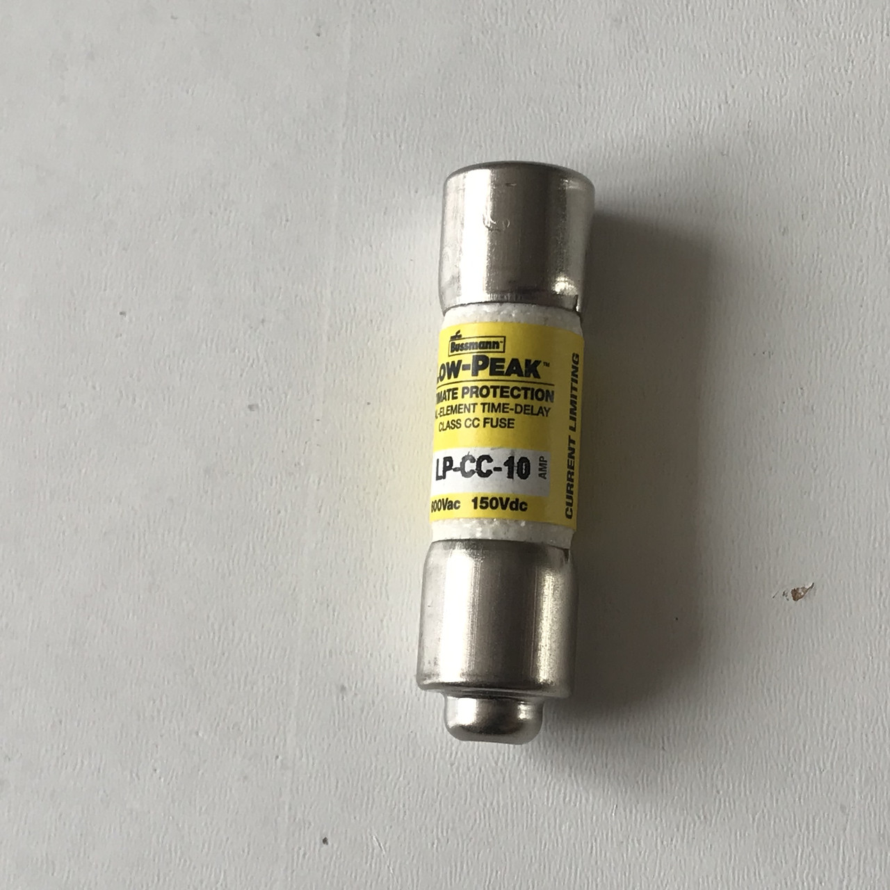 Запобіжник Eaton Bussmann LP-CC-10 10A (ID#2603918100), цена: 150 ₴, купить на Prom.ua