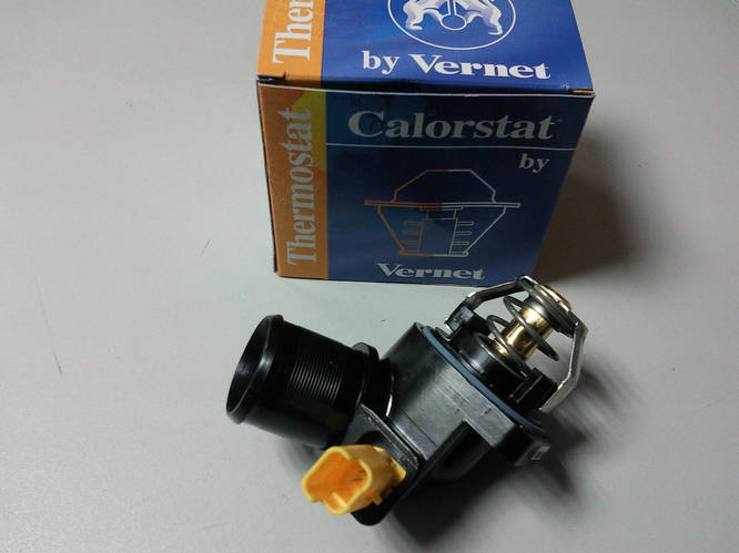 Купить Термостат на Citroen/Peugeot, цена 1500 ₴ — Prom.ua (ID#465537309)