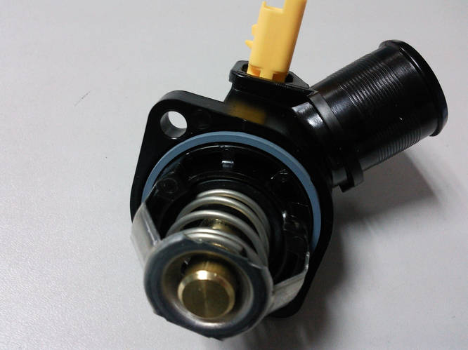 Купить Термостат на Citroen/Peugeot, цена 1500 ₴ — Prom.ua (ID#465537309)