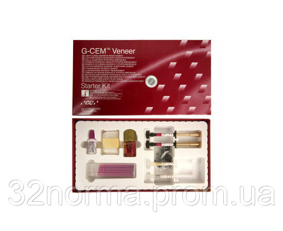 G-CEM VENEER GC, Starter Kit (ID#2604230012), цена: 12373 ₴, купить на ...