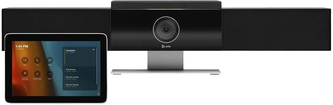 Poly Microsoft Teams Room Base Kit Hp Mini Pc (9J691AA) 78600 ...