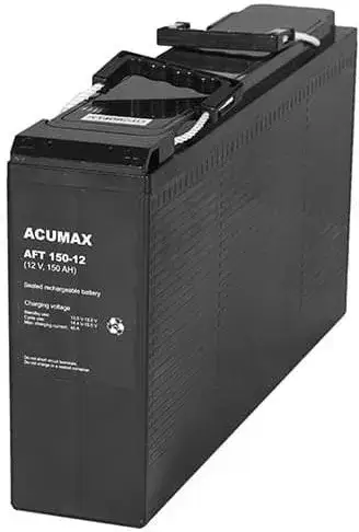 Acumax Akumulator 12V 150Ah Agm Aft 150-12 M8 (AFT15012V) (ID ...