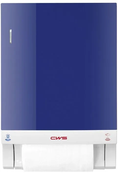 Cws-Boco Bezdotykowy Pojemnik Na Рушники Bawełniane W Rolce Cws Boco ...