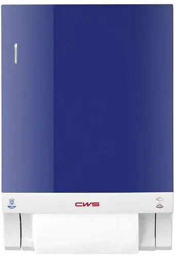 Cws-Boco Bezdotykowy Pojemnik Na Рушники Bawełniane W Rolce Cws Boco ...