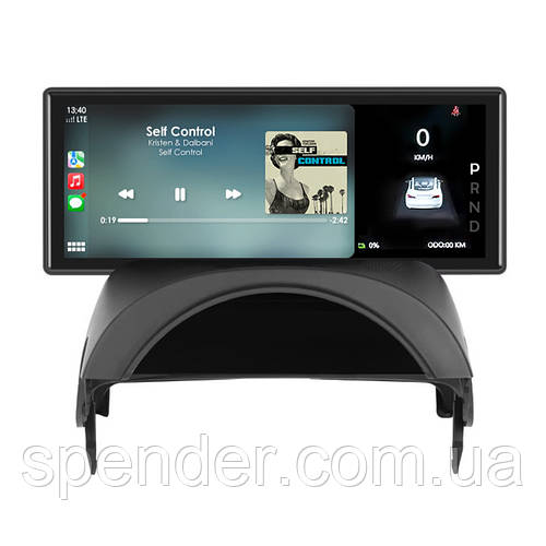 Дисплей приборной панели Mekede XL-TSL68601 6,86" для Tesla 3 Y OS ...