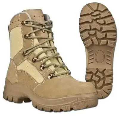 Берці Haix Airpower P9 Gore-Tex Desert Boots, Німеччина (ID#2029293013 ...