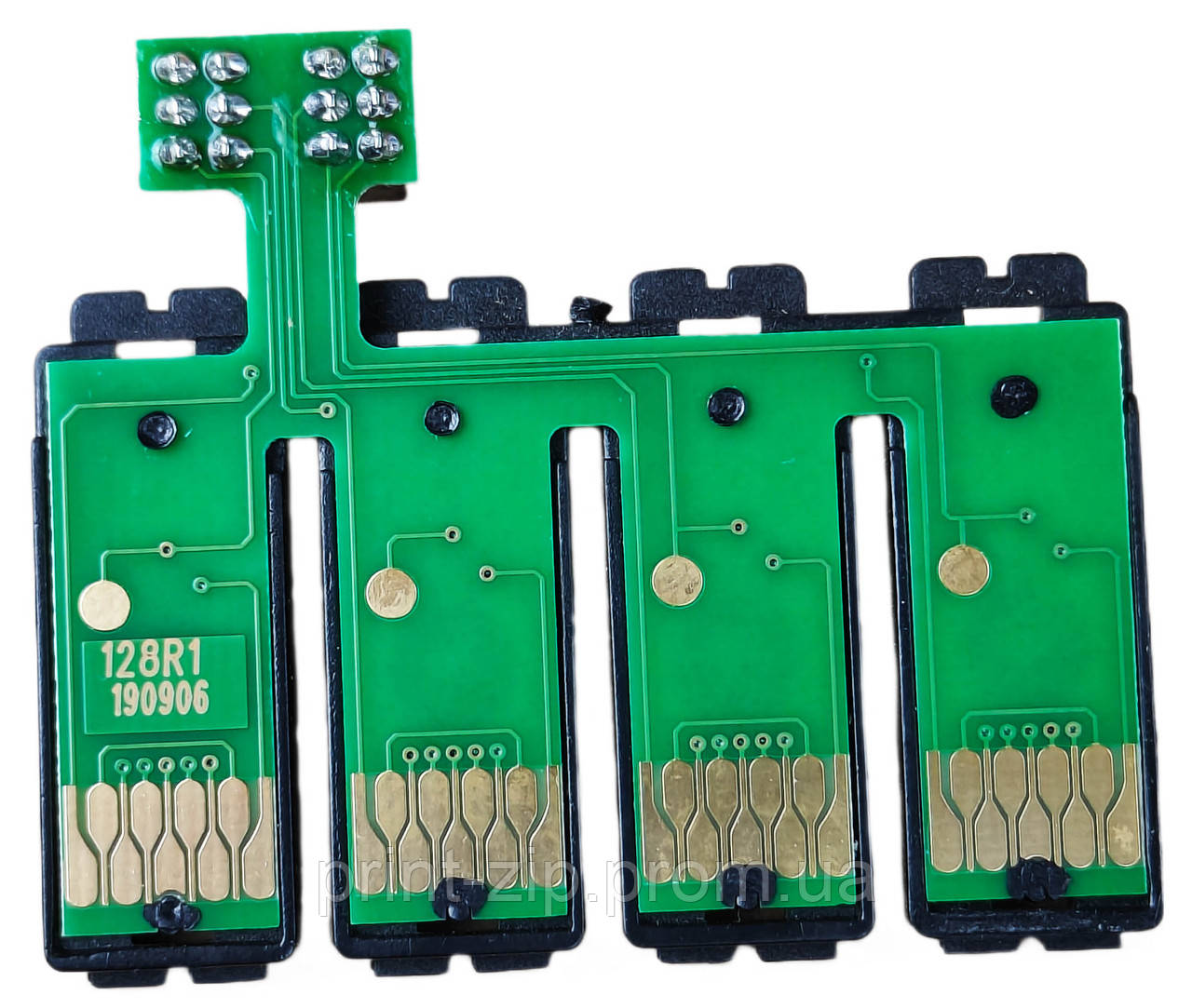 Планка с чипами для СНПЧ Epson Stylus S22 / SX125 / XS130 / PZ0260 ...