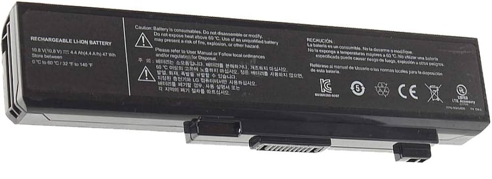 Батарея для ноутбука Toshiba Satellite L650, L650D, L750, L770, L775 ...