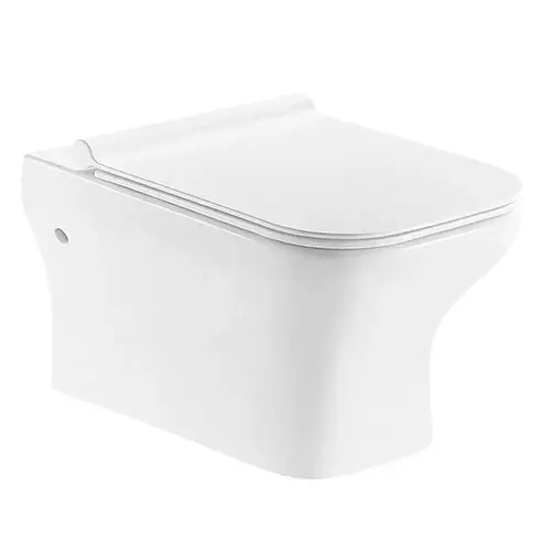 Унітаз підвісний Devit City 3020160 з сидінням soft-close, ціна: 5400 ₴, купити на Prom.ua