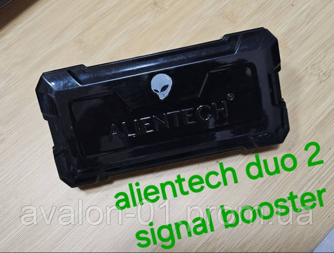 ALIENTECH DUO II 2.4G/5.8G Dual-band Signal Booster Antenna, цена ...