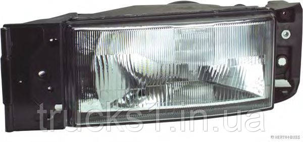 Купити Фара Iveco H-001 LH (WOSM), ціна 2145 ₴ - Prom.ua (ID# 465739992)