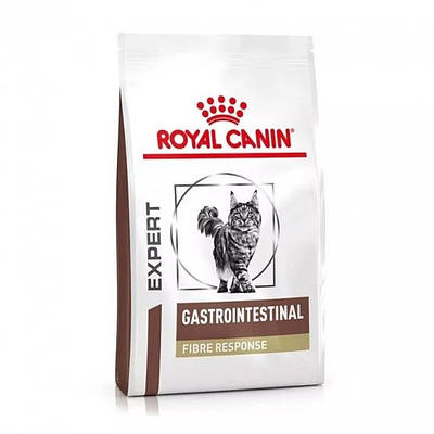 Royal Canin Gastrointestinal Fibre Response 2 кг / Роял Канін ...