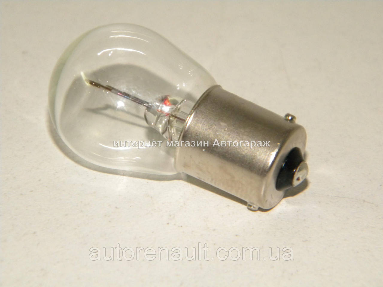 Купить Лампочка указателя поворота/заднего хода в задний фонарь на Рено ...