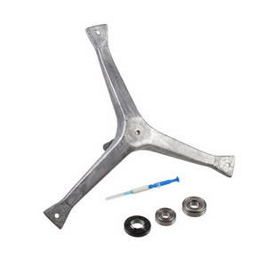 Ремонтный комплект (крестовина DC97-15182A + сальник + 2 подшипника ...