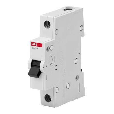 Автомат 20А ABB Basic M однополюсний (ID#2606917931), ціна: 174 ₴, купити на Prom.ua