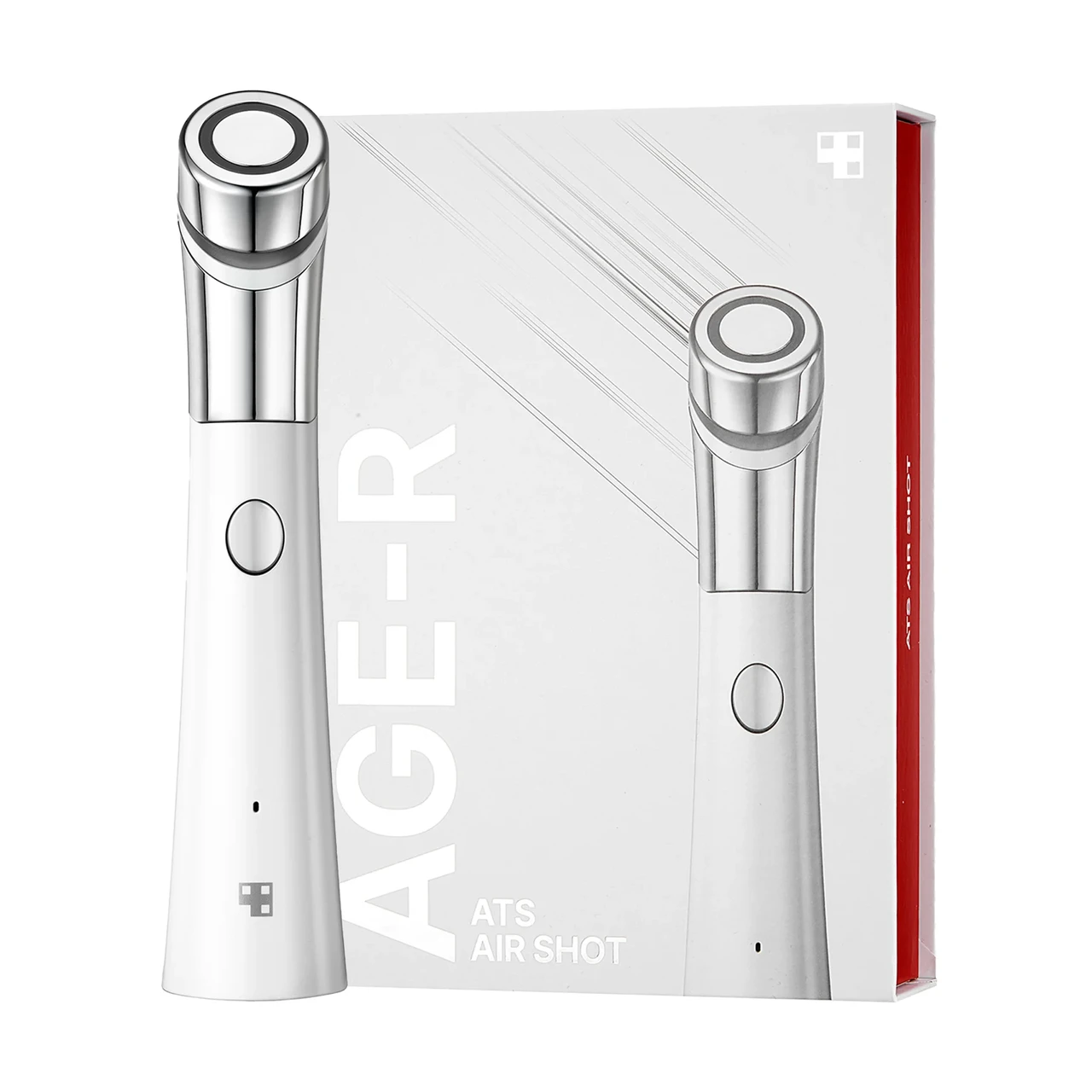 Medicube AGE-R ATS Air Shot инновационное устройство для очистки пор и ...