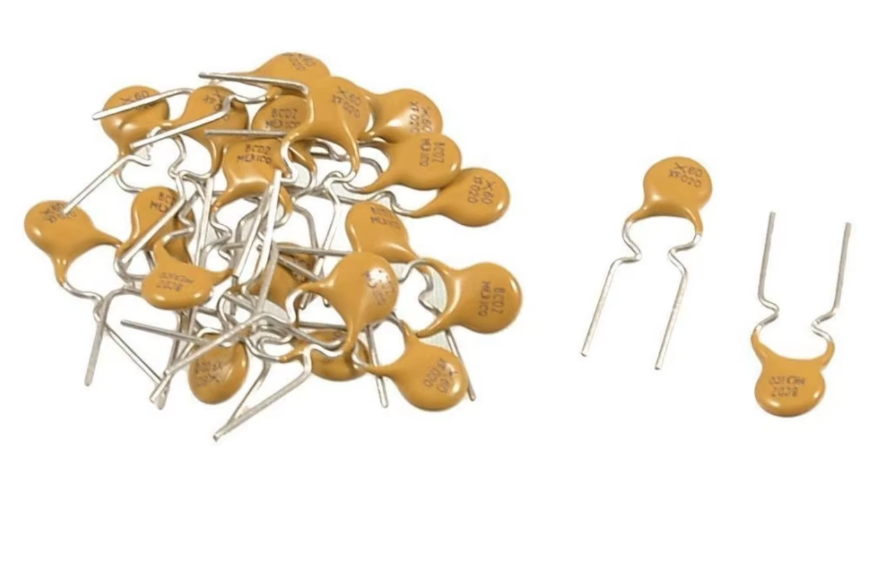 Предохранитель PPTC RXEF020 (0.2А), самовосстанавливающиеся, 1 шт: продажа, цена в Полтаве ...