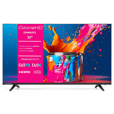 Телевизор LED OzoneHD 32HN02T2, цена: 4721 ₴, купить на Prom.ua