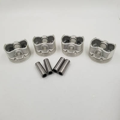 Поршни Авео Aveo 1.5 ремонт +0.25 76.75 с пальцами SWP Корея оригинал ...