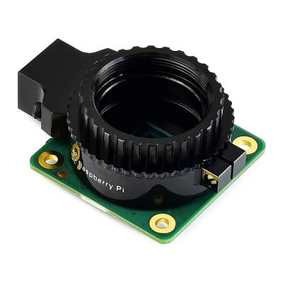 Камера FPV Waveshare RPi HQ Camera Module (18038) (ID#2325705654), ціна ...