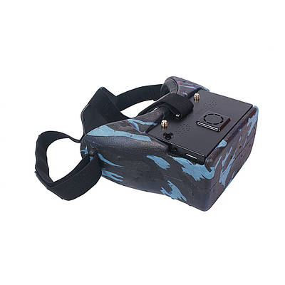 Окуляри FPV Hawkeye Goggles V2 5.8GHz (HP0054.0034), ціна: 10282 ₴, купити на Prom.ua