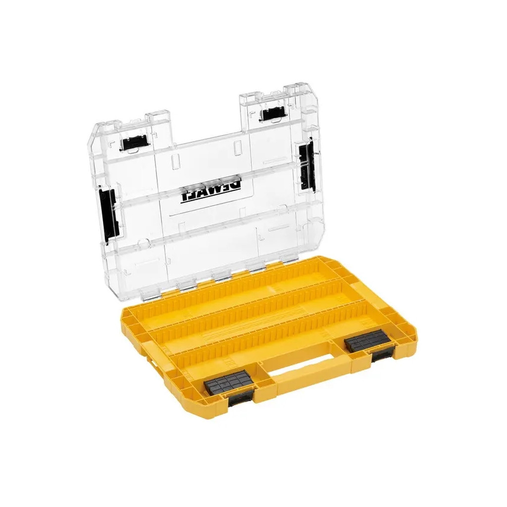 Ящик для інструментів DeWALT для біт системи TSTAK Tough Case L з ...