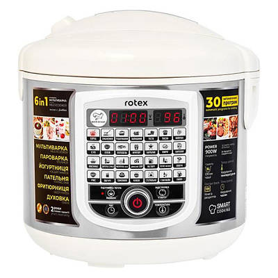 Мультиварка Rotex RMC505-B Excellence (ID#867213767), цена: 2299 ₴, купить на Prom.ua