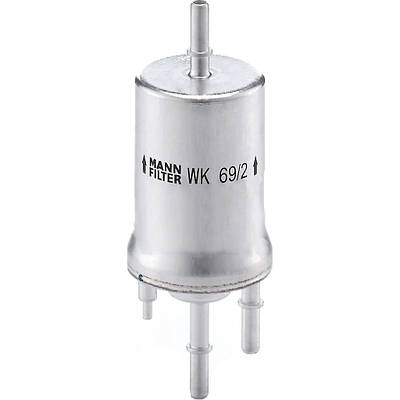 Топливный фильтр MANN WK831, цена: 1106 ₴, купить на Prom.ua