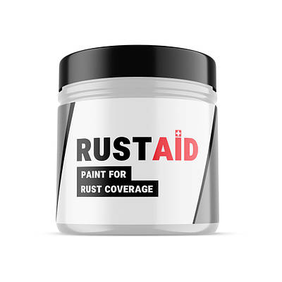 Средство от ржавчины RUSTAID, 150 мл, антикоррозийное покрытие ...