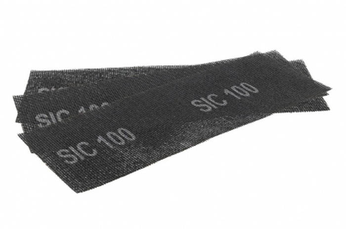 Сітка абразивна Mastertool 107 х 280 мм Р100 (10 шт.) (08-0410), ціна: 85.50 ₴, купити на Prom.ua