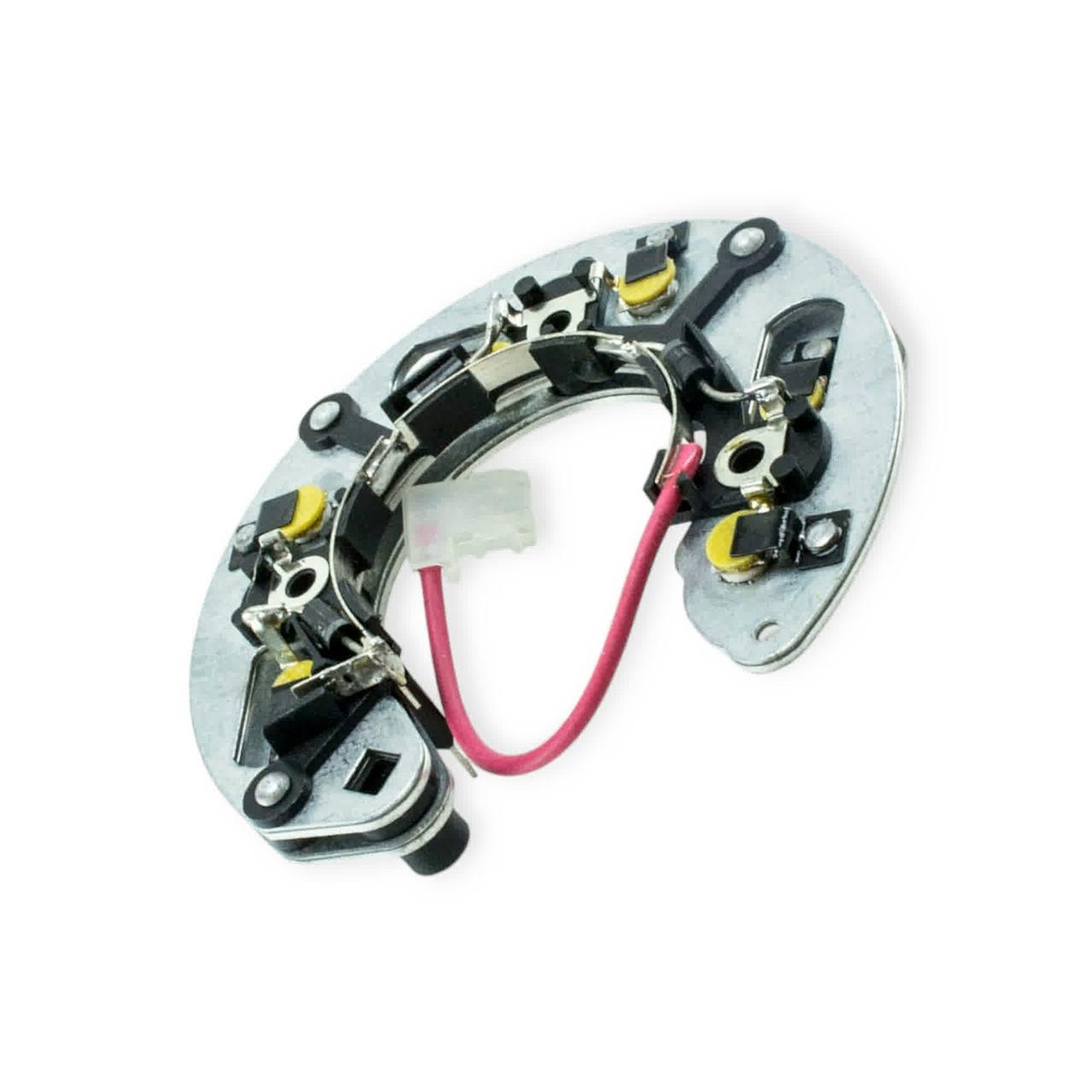 Диодный мост генератора 2108, 2109, 21099, 2121, 1111 ОКА (Г371.3701, Г372.3701) 1 провод ВТН ...