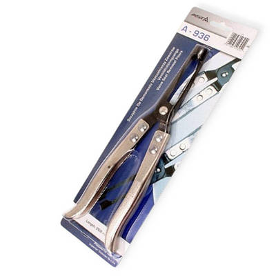 Съёмник сальников клапанов 245 мм (щипцы удлиненные) Toptul, цена: 1424 ...