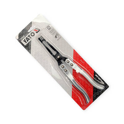 Съёмник сальников клапанов 245 мм (щипцы удлиненные) Toptul, цена: 1424 ...