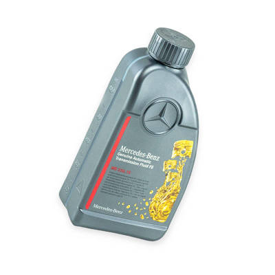 Mercedes-Benz ATF 28-CVT, 1 л синтетическое трансмиссионное масло, ціна ...
