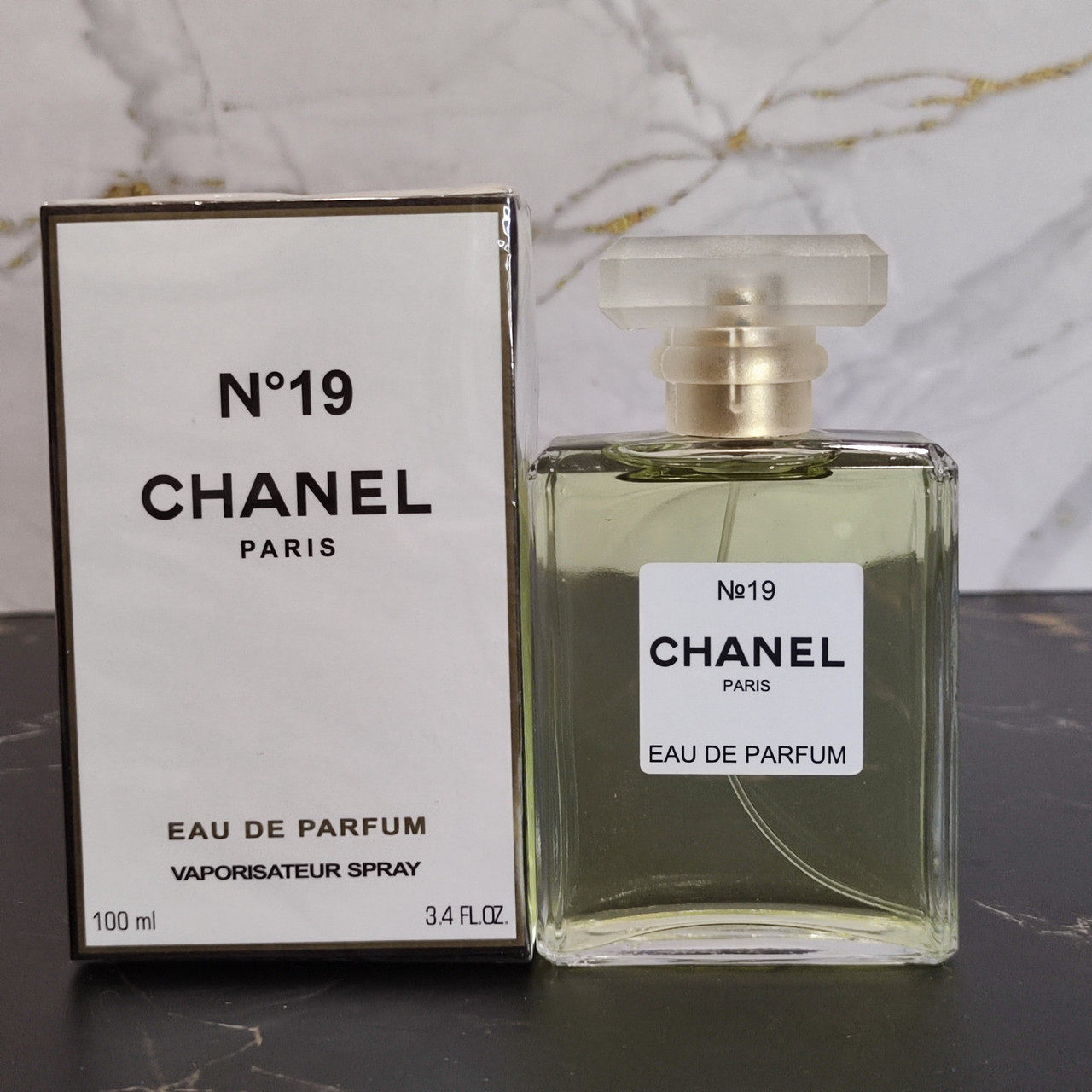 Chanel No 19 Eau de Parfum Жіночі 100 мл, ціна: 350 ₴, купити на Prom.ua
