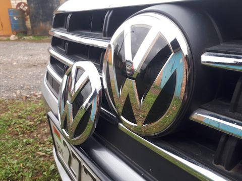 Емблема знак значок під дистроник радар VW Volkswagen 16-21 tiguan ...