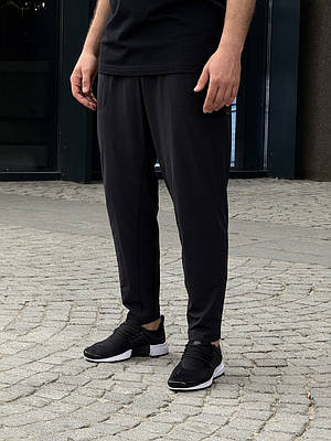 Мужские спортивные штаны Nike Solo Swoosh MenS Track Pants Black ...