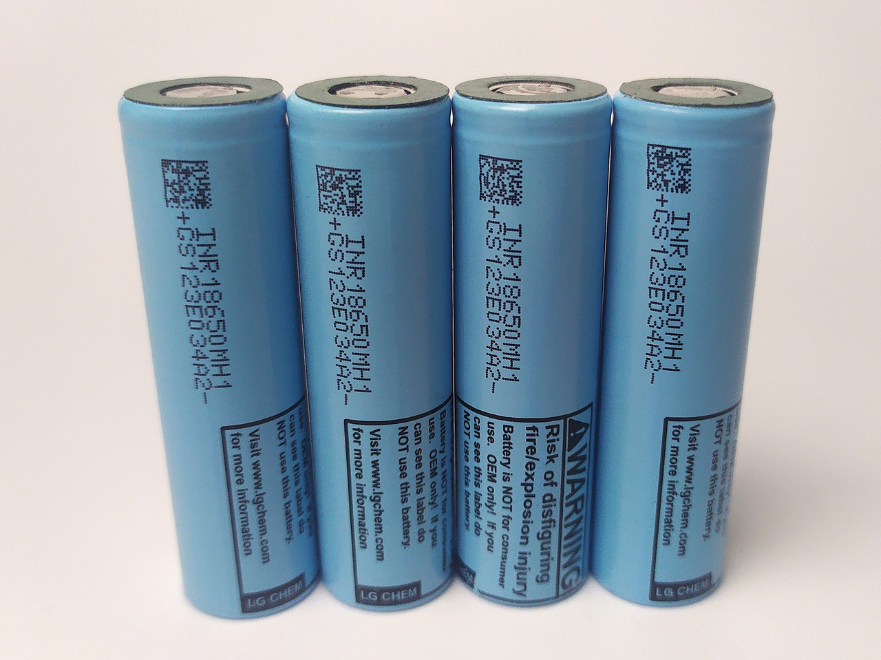 ОРИГІНАЛ! Акумулятор 18650 INR18650 LG MH1 3200 mAh 3,7В(4.2v) Li-Ion ...