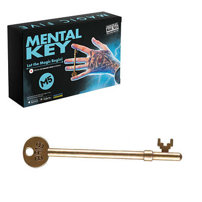 Устройство MF049 для демонстрации фокусов и трюков в игре Magic Five - Mental Key, цена: 227.59 ...