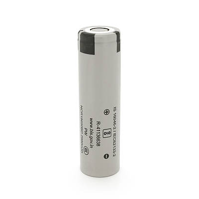 Акумулятор 18650 Li-Ion 3200mAh 10A (Panasonic NCR18650BD), ціна: 70 ...
