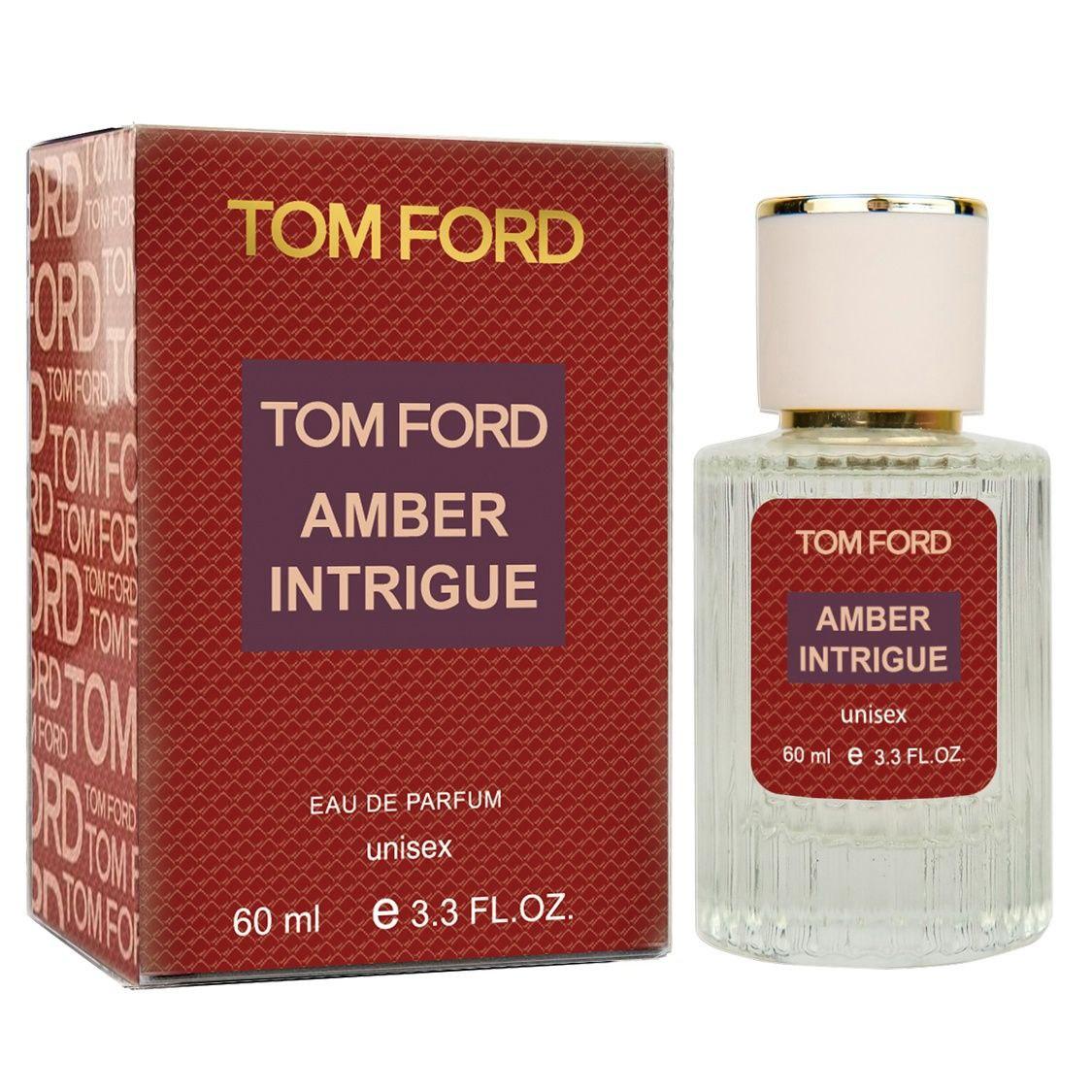 Парфюм унисекс Tom Ford Amber Intrigue 60 мл: продажа, цена в Харькове ...