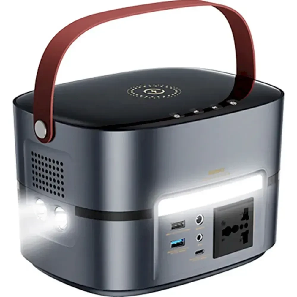 REMAX Pathfinder Series 300W Multifunctional Portable Power Station ...