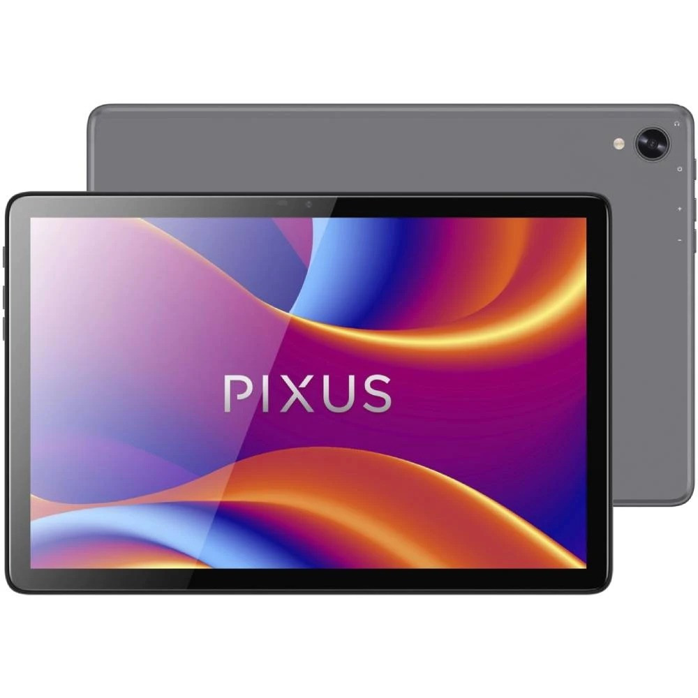 Планшет Pixus Line 8/128GB LTE Graphite: продажа, цена в Львове. Планшеты от "За UA" - 2611034365