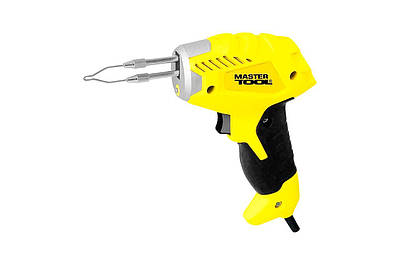 Паяльник імпульсний Mastertool 3-в -1 100 Вт (44-0000), ціна: 760 ₴, купити на Prom.ua