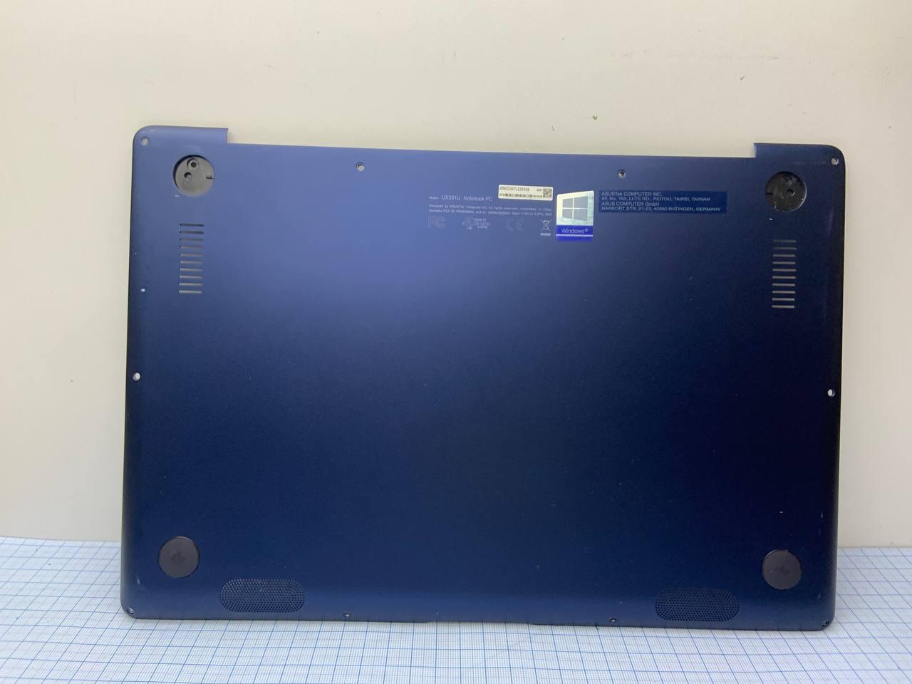 Asus ZenBook Pro UX331FA UX331UA UX331UN UX331U Корпус D (нижняя часть ...