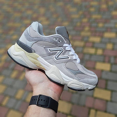Мужские кроссовки New Balance 9060 Gray Beige нью баланс 43, 36, цена ...