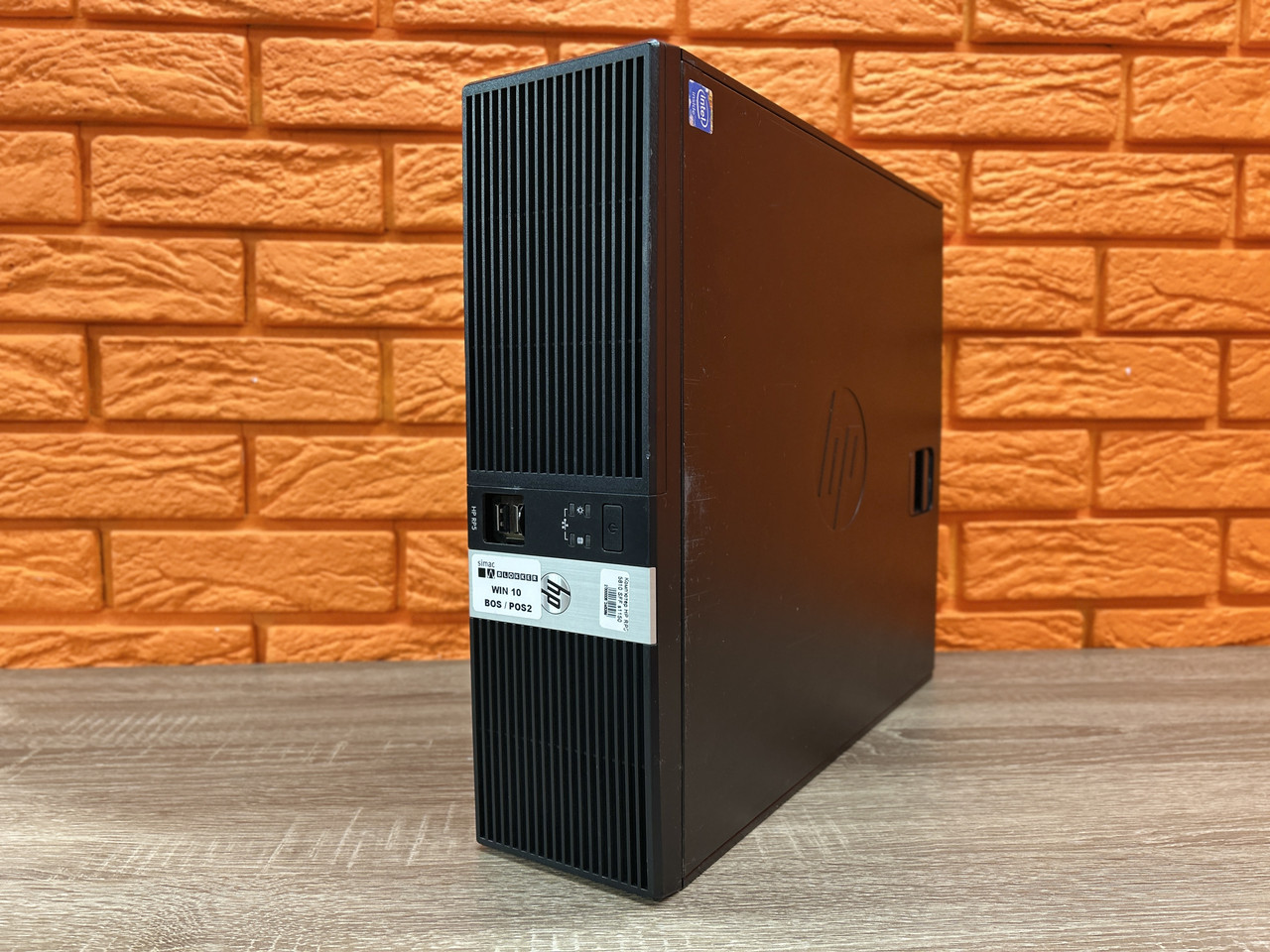 Компьютер HP RP5 Model 5810 (SFF), Intel Сore i3-4130 3.4GHz, DDR3 8ГБ ...